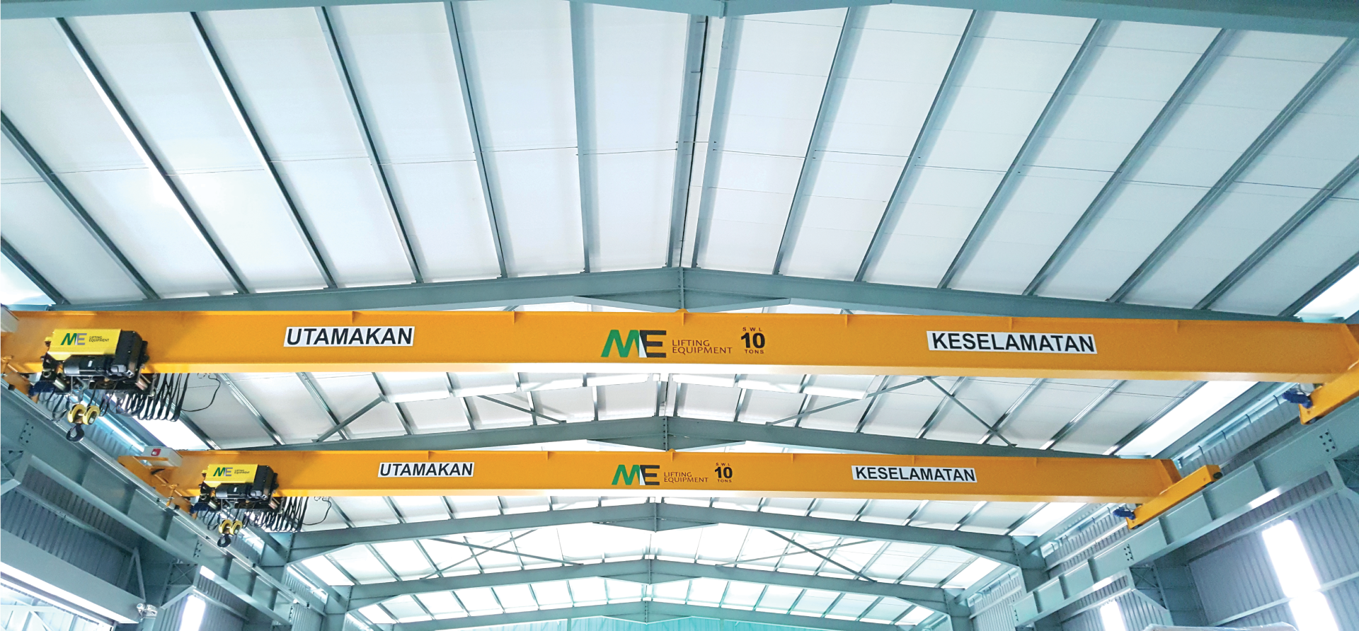 ME Lifting – ME Lifting Sdn Bhd is able to offer you a wide range of ...